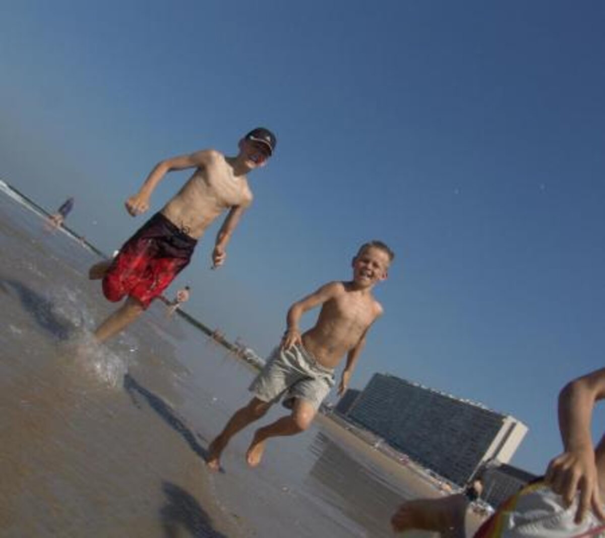 Mooi weer? | Gemeente Middelkerke