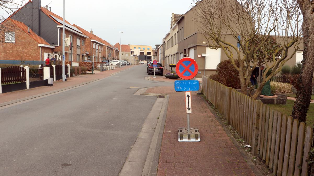 Waarom is er een parkeerverbod in de Kapelstraat? | Gemeente Middelkerke