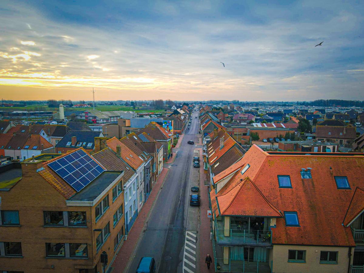 Update: openbare werken | Gemeente Middelkerke