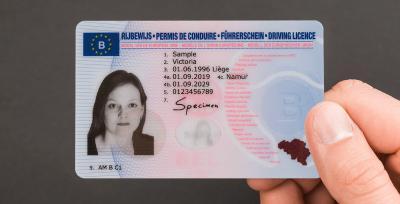 EU-rijbewijs aanvragen (1e aanvraag) | Gemeente Middelkerke