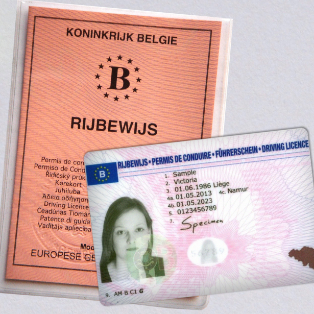 EU-rijbewijs hernieuwen | Gemeente Middelkerke