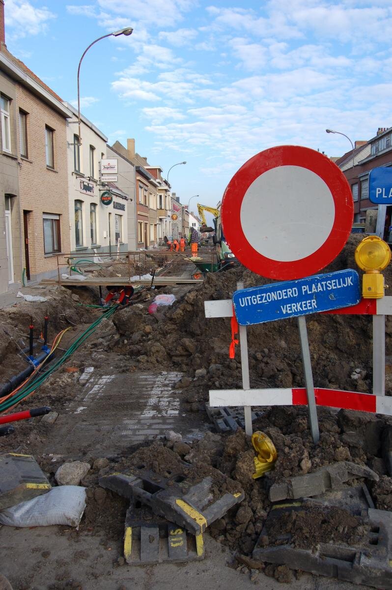 Openbare werken | Gemeente Middelkerke