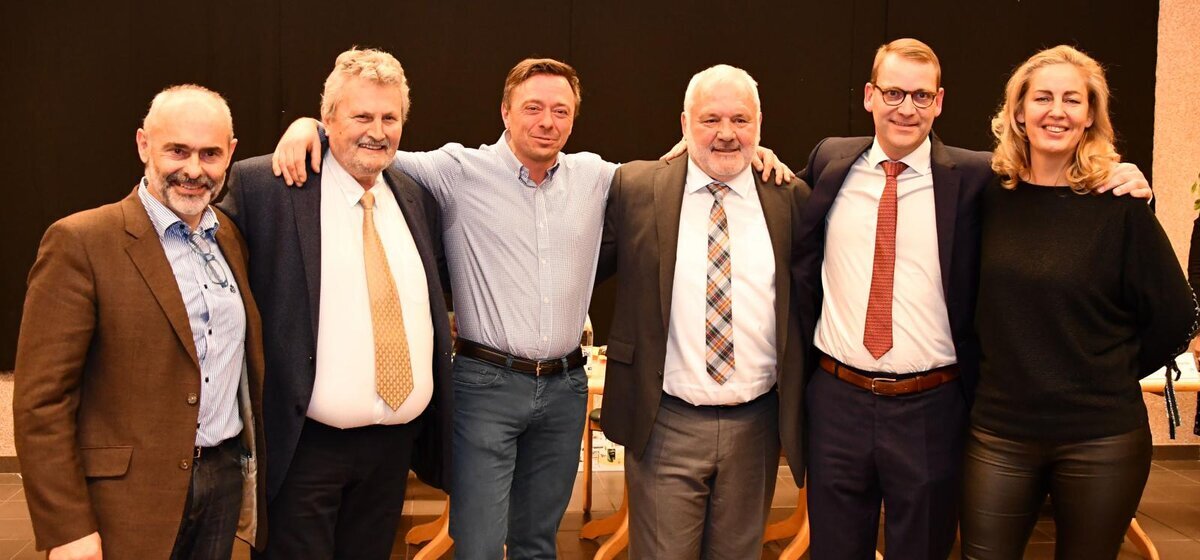 College van burgemeester en schepenen | Gemeente Middelkerke