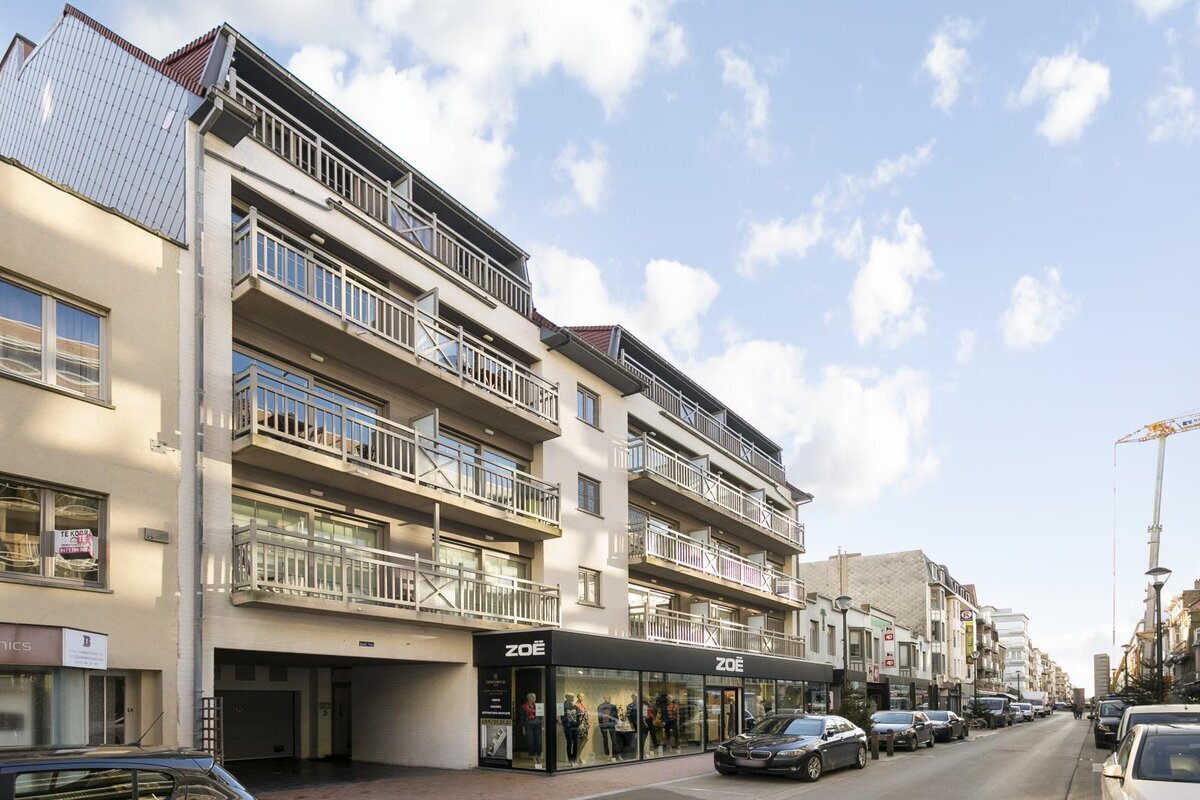 Contender 0405 *** | Gemeente Middelkerke