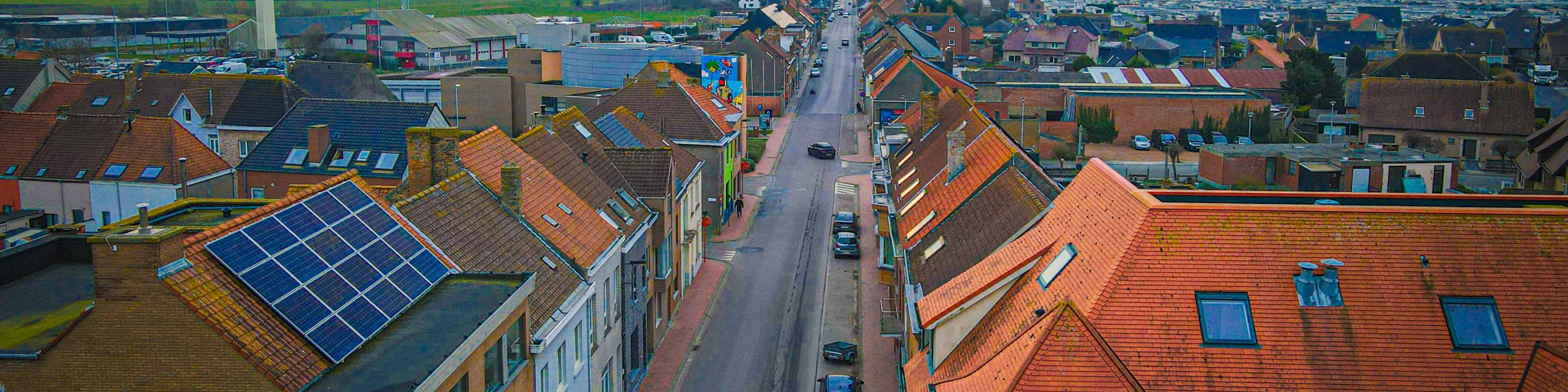 Update: openbare werken | Gemeente Middelkerke