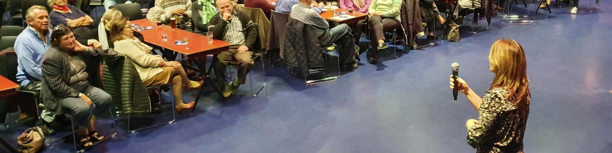 Drie edities ‘Meerjarenplan on tour’ uitgesteld | Gemeente Middelkerke