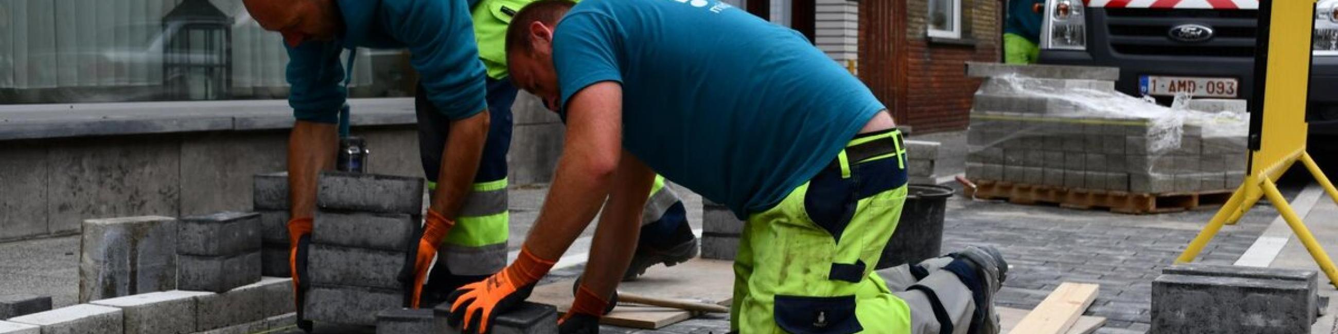 Openbare werken | Gemeente Middelkerke